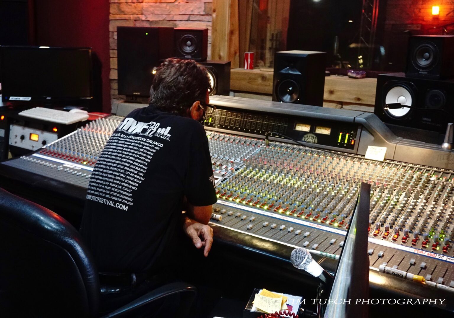 Studio Live USA – Recording Studio in Orlando